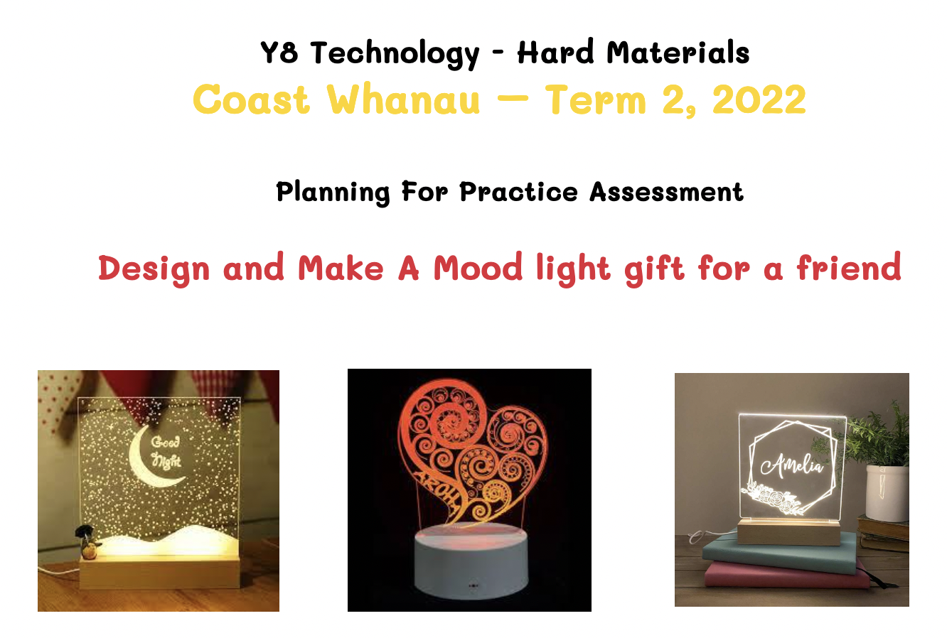 Course: 8 Technology | MHOL